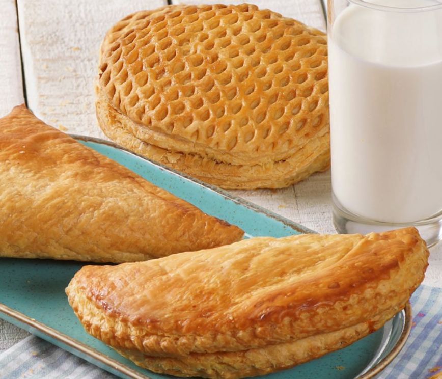 Pâtes Feuilletées - ΦΥΛΛΟ FYLLO house