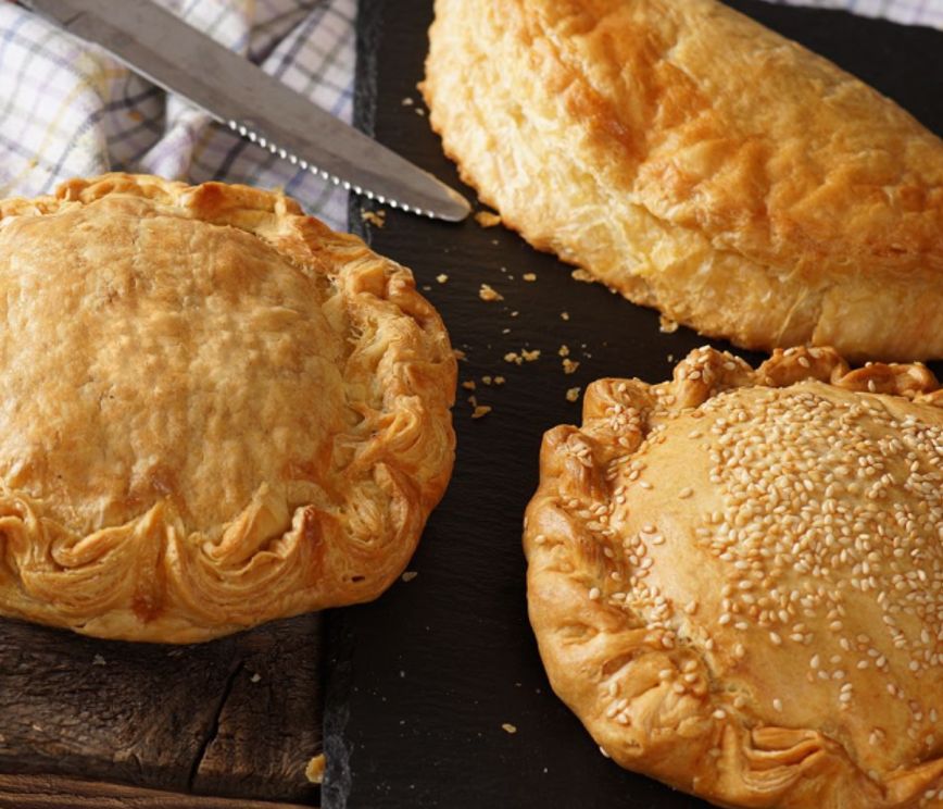 Hand-made Pies - ΦΥΛΛΟ FYLLO house